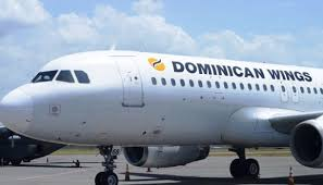 Dominican Wings – Dominicana! Exterior