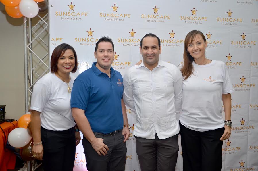 Anuncian novedades Sunscape Resorts & Spa – Dominicana! Exterior