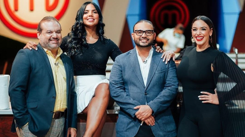 MasterChef República Dominicana acapara redes inicio 3ra temporada ...