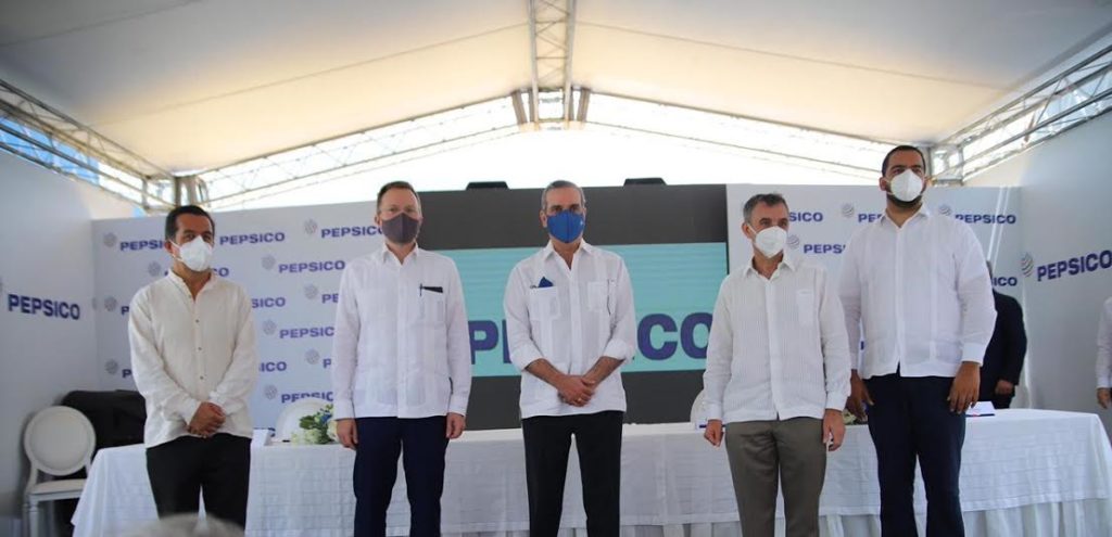 Con inversión más US$30 millones PepsiCo apuesta por R. D. al expandir ...