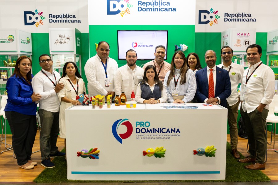 ProDominicana fortalece vínculos comerciales en feria Puerto Rico ... ProDominicana fortalece vínculos comerciales en feria Puerto Rico ...